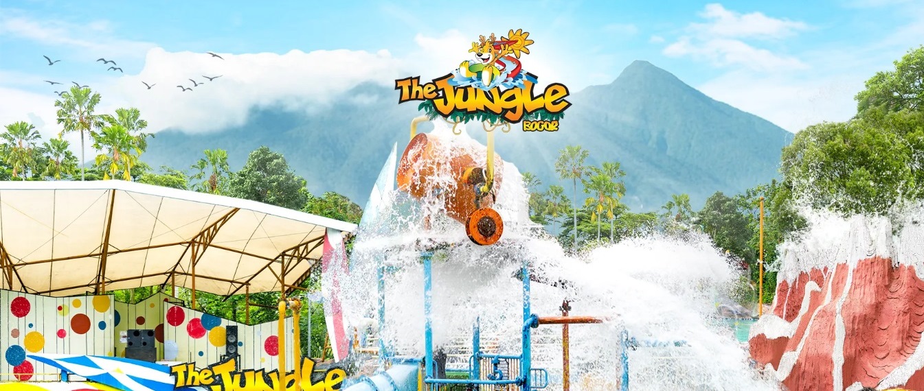 7 Wahana Permainan Air yang Membuat The Jungle Waterpark Makin Ramai ...